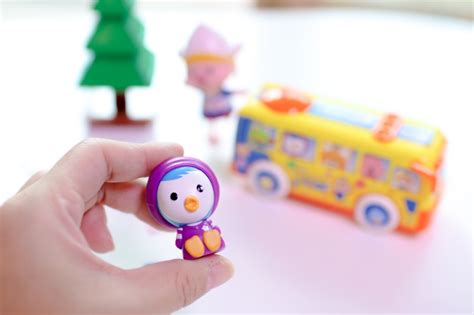 뽀로로 등장인물 캐릭터 이름 정리 네이버 블로그