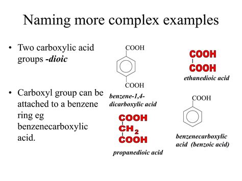 Carboxylic Acidsppt
