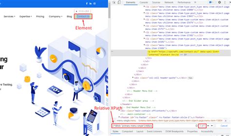 A Brief Guide For Using Xpath In Selenium With Examples