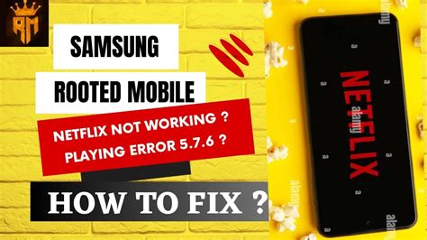 Fix Netflix There Is A Problem Playing The Video Problem Solved Easy Fix