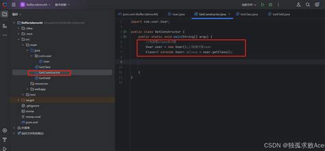 第44天：web开发 Javaee应用and反射机制and类加载器and利用链and成员变量and构造方法and抽象方法安全开发 Javaee应用and反射机制and攻击链