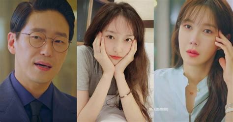 Keismagic Han Ji Hyun Displays Affection Towards Penthouse Family Lee Ji Ah And Uhm Ki Joon