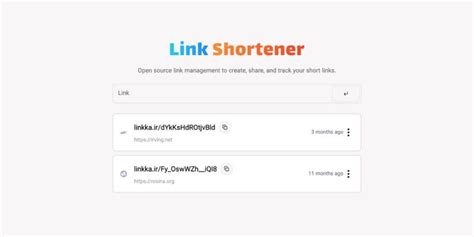 Behzad Ali Mohammad Zad On Linkedin Github Behzadam Linkka Linkka Is An Open Source Project