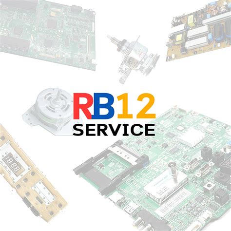 Rb12 Service ซ่อมเครื่องใช้ไฟฟ้านอกและในประกัน จำหน่ายอะไหล่แท้จากบริษัท Yala