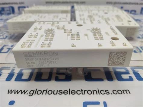 Semikron Igbt Modules Ready Stock At Best Price In Mumbai Id 2852743078612
