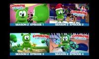 The Gummibär Show Mania 4 Episodes At Once Youtube Multiplier
