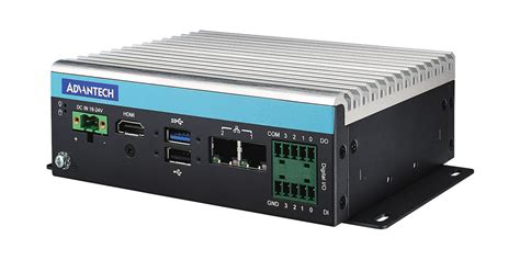Advantech Edge Ai Computer And Poe Nvr Feature Nvidia Jetson Xavier Nx