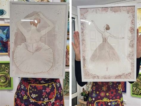 Подари творческо преживяване с ваучер от T Tube арт клас по рисуване с вино