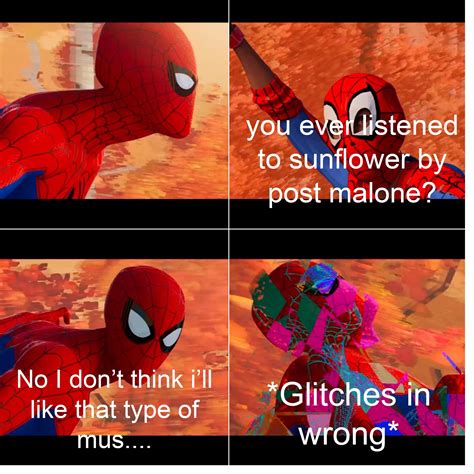 Title R Spiderversedailymemes