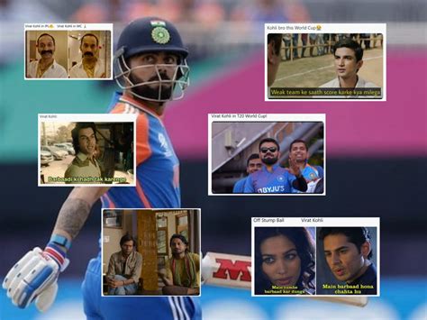 Fan Reacts As Virat Kohli Falls For Golden Duck To Saurabh Netravalkar In Ind Vs Usa T20 World