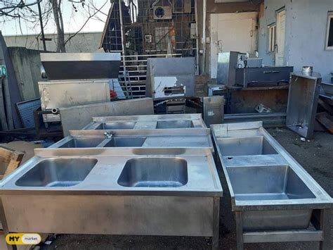 ნიჟარა უჟანგავი ლითონის მეორადი და ახალი ნივთების ყიდვა გაყიდვის პლატფორმა Mymarket