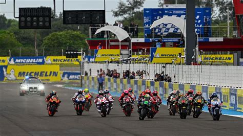 Ясно е кога и къде ще започне сезон 2024 в Motogp