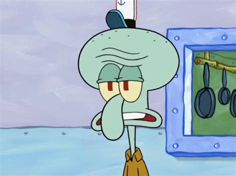 Spongebuddy Mania Spongebob Episode Squiditis