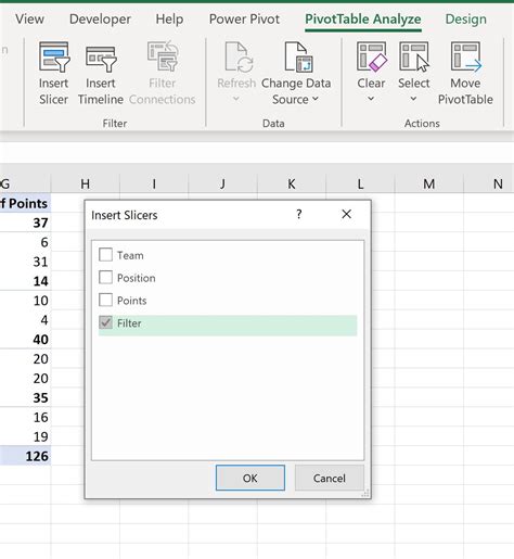 Excel How To Filter Pivot Table Using OR Condition