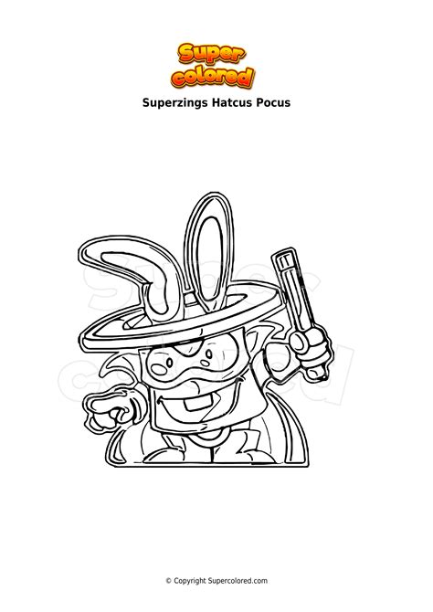 Coloring Page Brawl Stars Piper