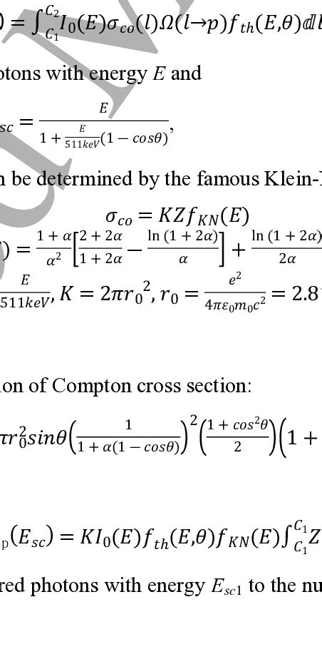 Vertical View Of The Cone Beam Xfct System Based On Pinhole Collimation Download Scientific