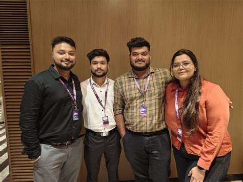 Shreyansh Gupta On Linkedin Odoocommunitydays Odoocommunitydays