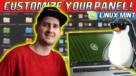 The Linux Mint Panel A Beginners Customization Guide YouTube