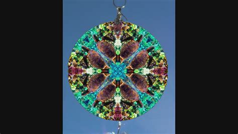 Sea Turtle Crystal Sun Catcher Ts Light Catcher Wall