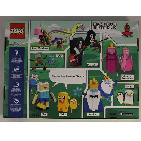Lego Ideas Adventure Time Set 21308 Collect4