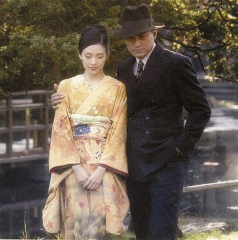 Sayuri And Her Chairman A Favorite Love Story Of Mine Memoirs Of A Geisha Geisha Japanese