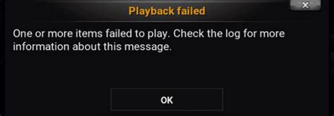 Ways To Fix Kodi Playback Failed For You 100 Working