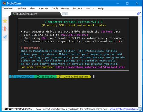 【工具推荐】mobaxterm远程终端管理工具最全攻略，涉及下载、安装、字体配置、中文汉化版、中文显示乱码和中文输入乱码、adb Tab无效