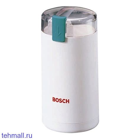 Кофемолка Bosch MKM 6000- Купить в Москве с доставкой: фото, цена ...