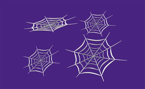 Cobweb Spider 3d Model By Mayaz