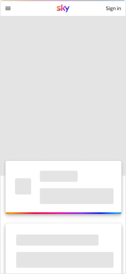 Skeleton Loader Usage Sky Ui Design System