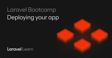 Deploying Your App Laravel The Php Framework For Web Artisans