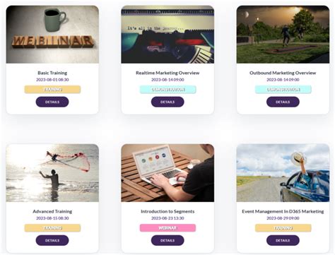 D365 Marketing Events Portal Using Power Pages