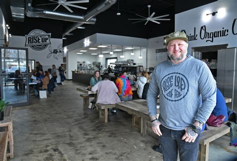 Rise Up Coffee Expands To Severna Park Its 13th Location Capital Gazette