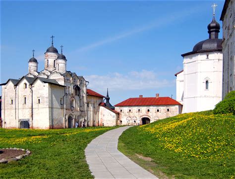 Vologda Oblast, Russia travel guide