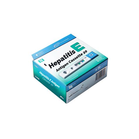 Hepatitis E Antigen Cassette 20 Tru Consultant Medical Supply Solutions