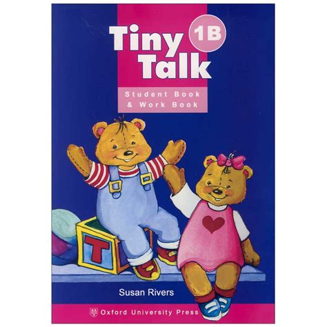 خرید کتاب Tiny Talk 1a تا 50 تخفیف زبانمهر