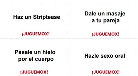 Cartas Sexuales Para Imprimir Juguemox
