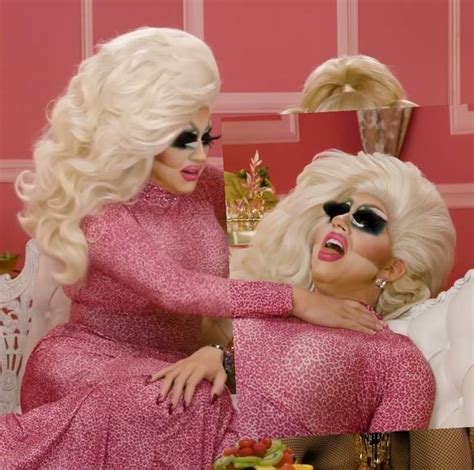 Trixie Mattel Memes Mattel Drag Queen Blonde Women