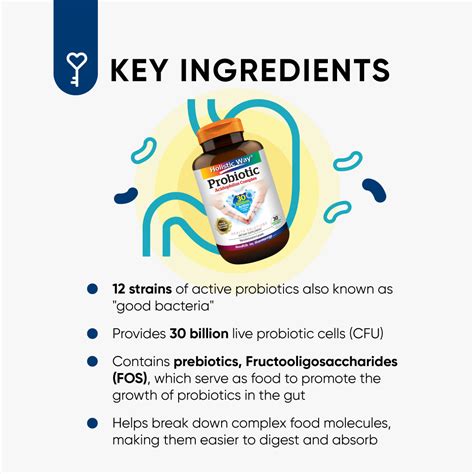 Holistic Way Probiotic Acidophilus Complex 30 Billion