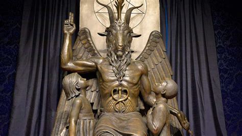 Satanic Temple Asks To Fly Flag In Boston After Supreme Court Ruling