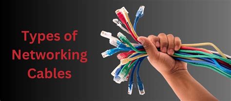 A Complete Guide To Different Types Of Networking Cables