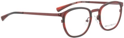 Bellinger Circle X Glasses Prescription Glasses At