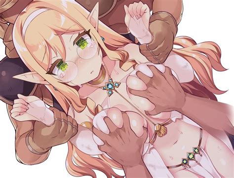 The Isle Of Ts Monster Girls V13 By Bamboo Shoot Growing In A Tea