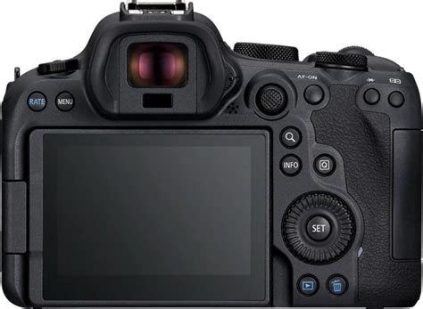 Canon EOS R6 Mark II Body ab € 2299,00 (2024) | Preisvergleich Geizhals ...