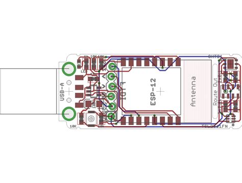 TaaraESP THBL Wifi Temperature Humidity Pressure And Light Sensor