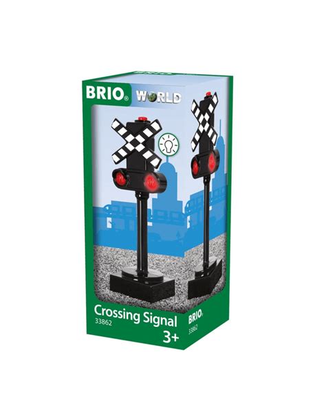 Railroad Crossing Toys