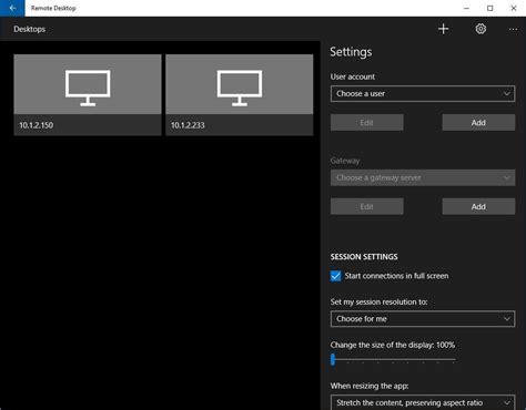 Як в Windows 10 користуватися додатком «Віддалений робочий стіл Блог Comfy