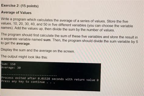 Solved Use Good Programming Practices • Comment Your Code