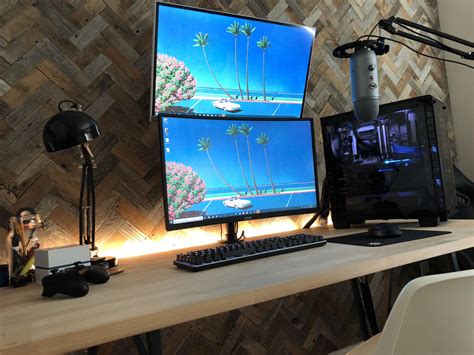 My Clean Setup R Pcmasterrace