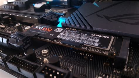 Best SSD For Gaming 2018 PCGamesN